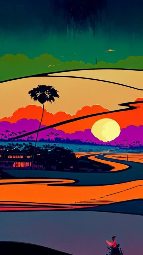 Create a custom visualizer for your song or project by Nickbonin | Fiverr