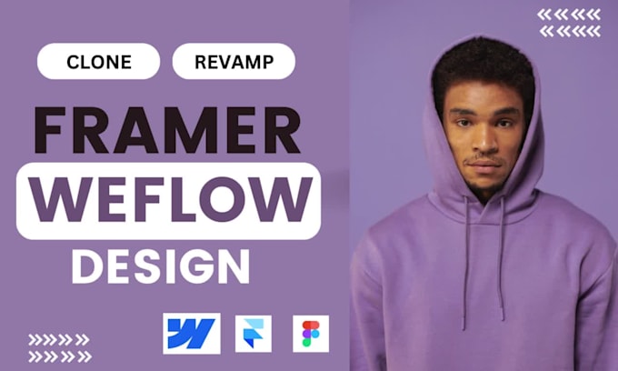 Create fix business website bugs using webflow framer design wix softr website by Sambless007 ...