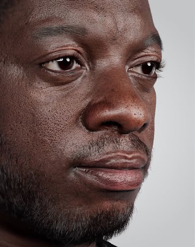 Design 3d realistic unreal engine metahuman character , 3d character ...