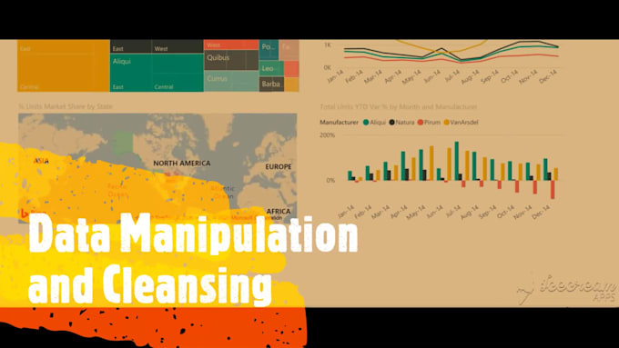 Analyze,transform and visualize data using power bi by Katielauren14se ...