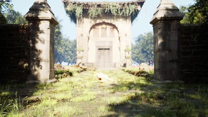 Create 3d environments in blender by Lj_works | Fiverr