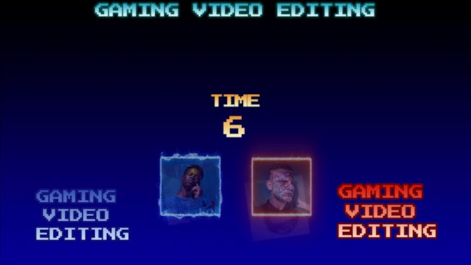 Expert gaming video editing,video editing for gaming by Hafizlaw | Fiverr