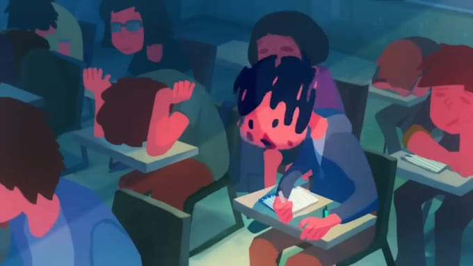 Make your dream journal animation episodes with sound fx and bgm by Applebae | Fiverr