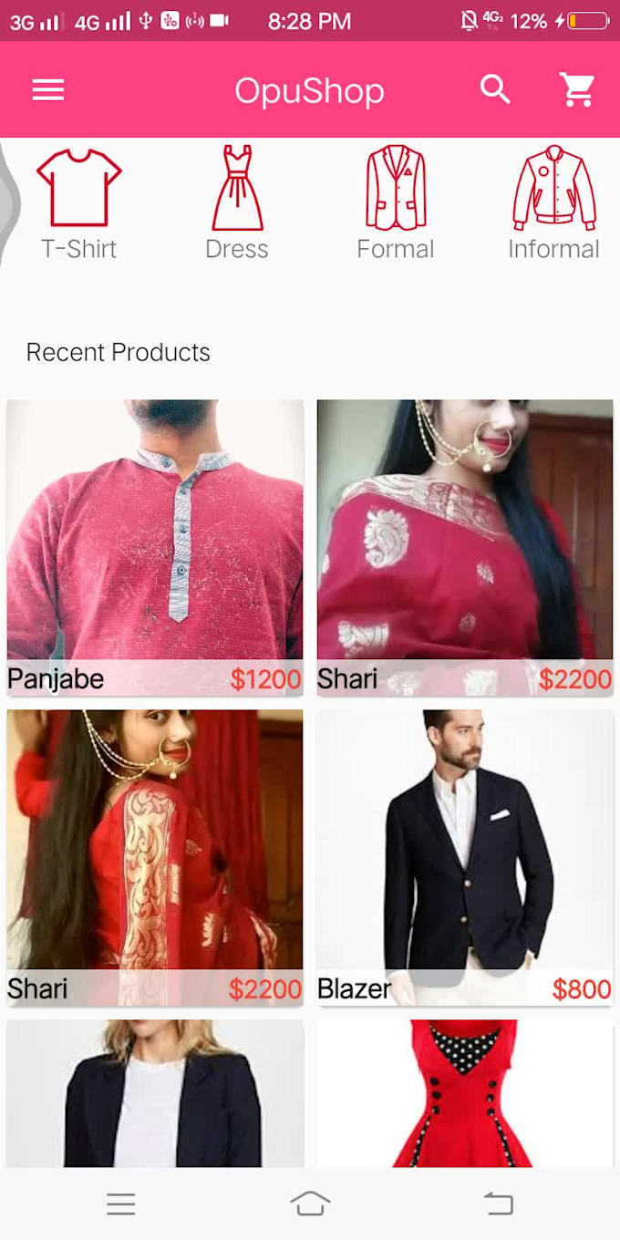 Develop native app both ios and android using flutter by Opu_831 | Fiverr