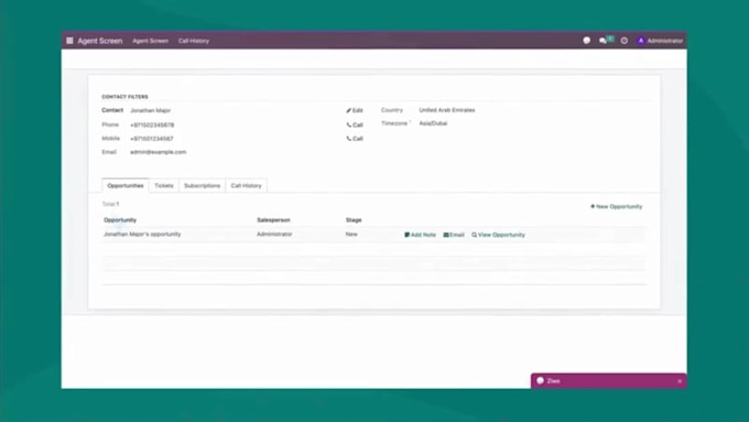 Do 2d saas or 3d saas explainer animation video demo video by ...