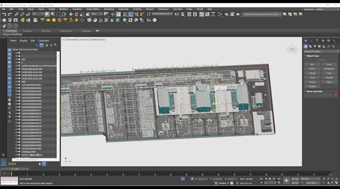 Convert point cloud to revit model or 3d model by Junningwang | Fiverr
