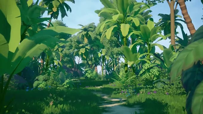 Design levels, 3d environments, and lighting for you in unreal engine ...