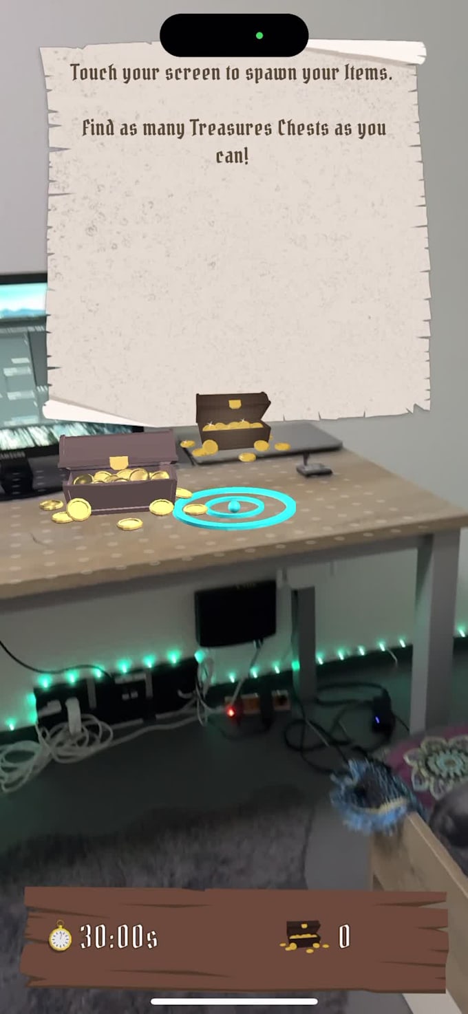 Develop unity ar xr vr applications, games for android ios by Gameease | Fiverr