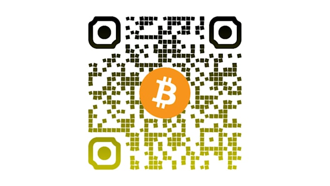 Do best catchy qr code generator maker design with your logo by ...