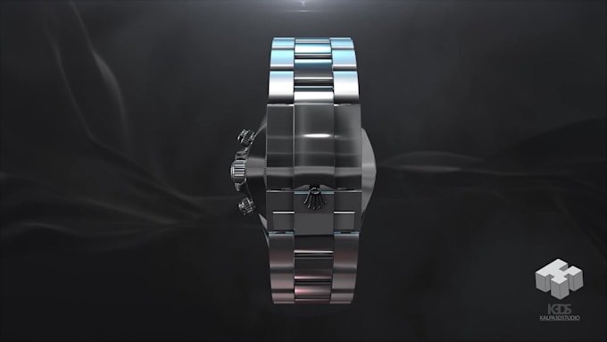 Create 3d 360 rotation animation by Kalpa3dstudio | Fiverr