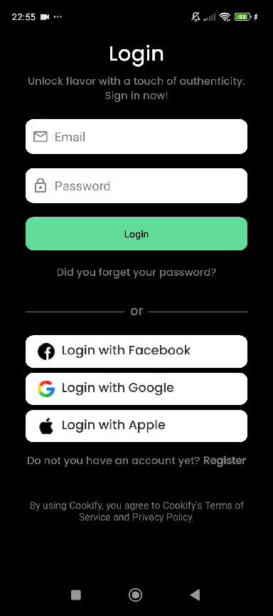 Applications in android studio using java by Renaatiux | Fiverr