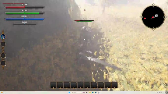 Do unreal engine game development, develop unreal engine game, ue5 blueprints by Johnathandavid2 ...