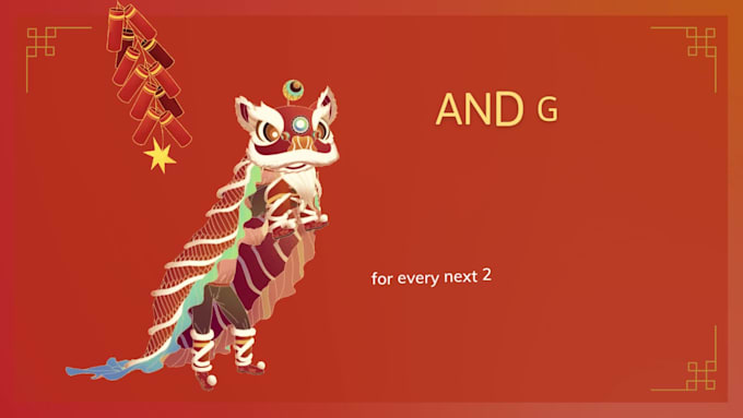 Design the presentation to suit the style you want by Kimyen_w01 | Fiverr