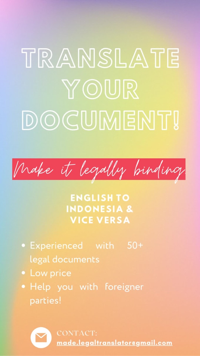 Do my best for something i really enjoy by Mtpremasanti | Fiverr