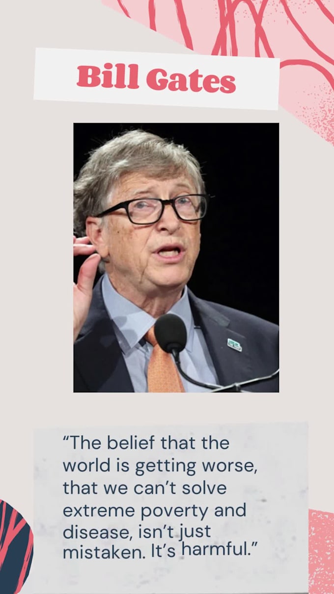 Create a quote of video by Fahrinfren | Fiverr