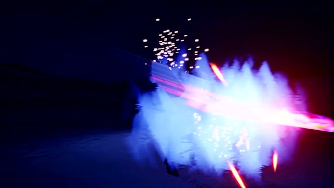 Create a quality vfx for your game in unreal engine niagara system by Smith_rashford | Fiverr