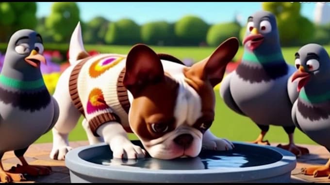 Create ai consistent characters and ai fashion model videos for ...