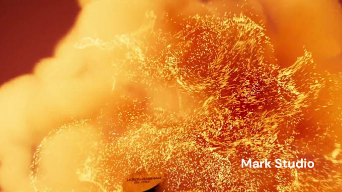 Animación de perfume 3d cgi, animación de perfume 3d, spray corporal ...