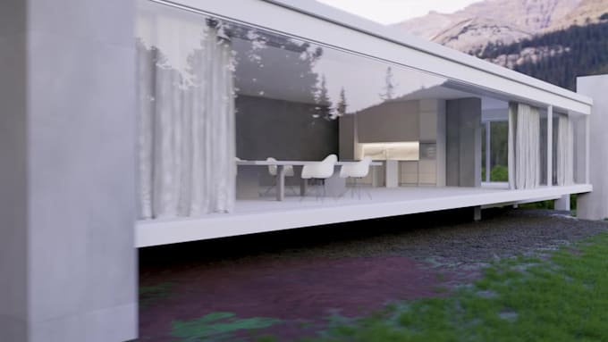 Create hyperrealistic visualization using blender by Mattivanwell | Fiverr