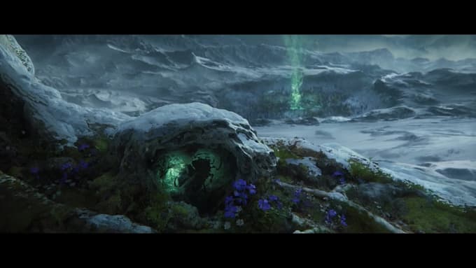 Design realistic 3d level, environment and lightning in unreal engine 5 ...