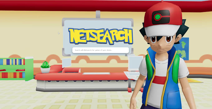 Create 3d immersive websites by Duanett | Fiverr