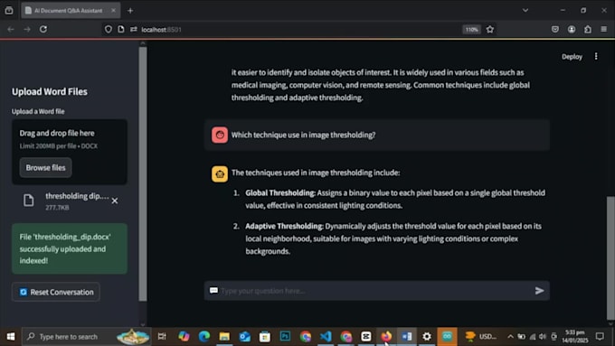 Build Ai Chatbot With Chatgpt Openai Langchain Pinecone And Streamlit By Maryamsafdar242 Fiverr