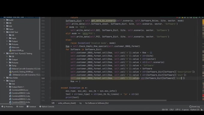 Do Your Python Programming Projects By Pablo018 Fiverr