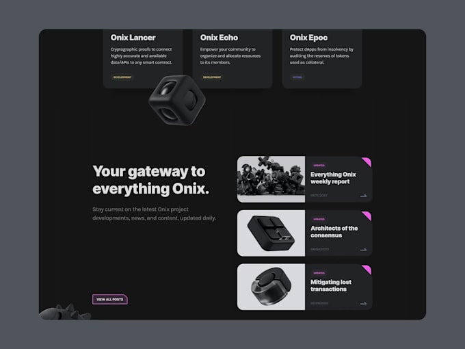 Convert figma design to responsive react website by Swayam018 | Fiverr