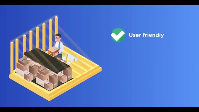 Create an isometric animation explainers for your business by Yaseen_7 ...