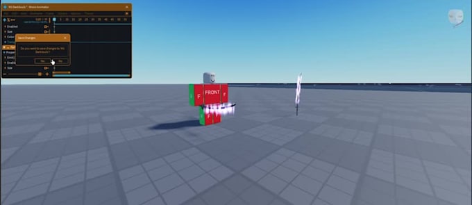 Animate custom combat, movement roblox animations for your game by Alpha_model | Fiverr