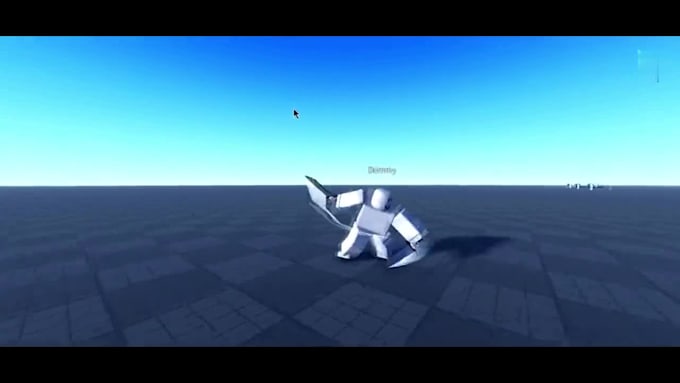 Make you roblox animations for your game by Samuel_hendrik | Fiverr