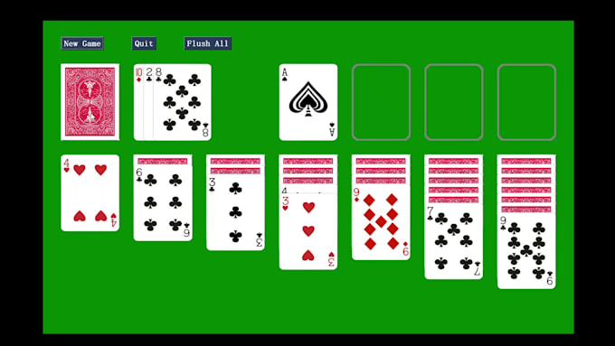 Create a beautiful game with python by Simplefriend | Fiverr