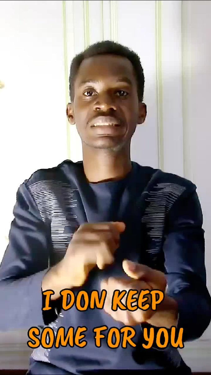 Tranlate any video into sign language by Samuelhunjo | Fiverr