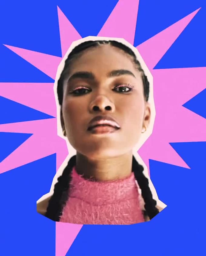 Do collage animation, commercial collage animation, mixed media ...