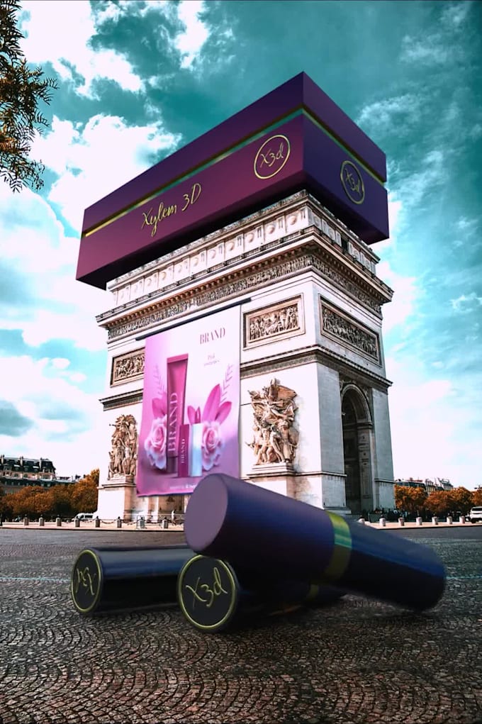 Create stunning 3d cgi animation, 3d cgi product animation, 3d vfx animation by Omah_joe | Fiverr