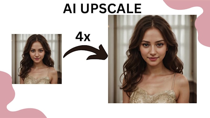 Bulk upscale your images using ai to 4k resolution by Synthartstudio ...