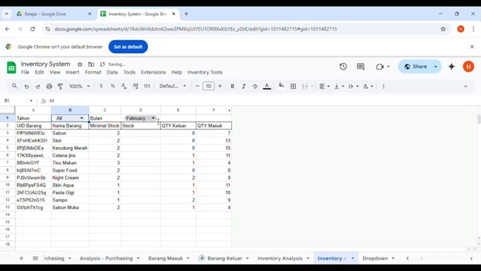 Help you adding formula to your google sheet by Raikuen | Fiverr