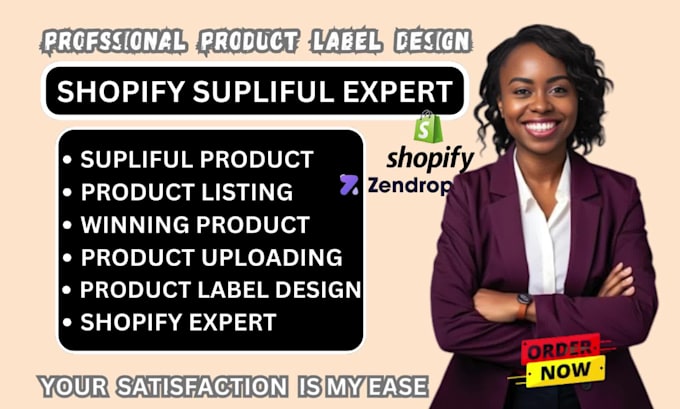 Do product label design supplement label design, supliful label design ...
