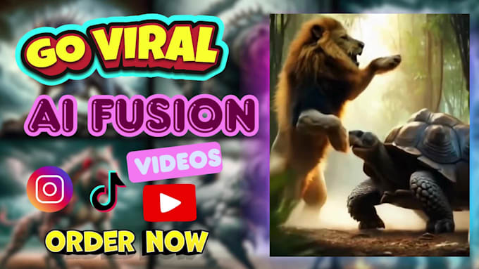Ai animal videos and stories ai animal fusion ai animal health and ...