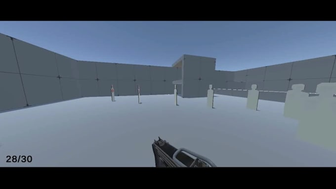 Create a fps hand animation in blender by Twelve001 | Fiverr