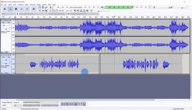 Clean, edit, fix and convert your audio file audio editing and audio ...