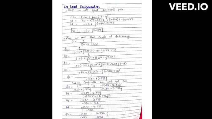 Help you to solve control systems concepts and other engineering assignments by Quratulain_22 ...