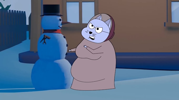 Create complete animation for your story by Azimthekhan | Fiverr