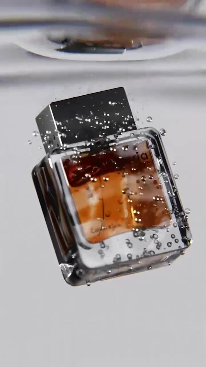 3d cgi perfume animation 3d perfume animation 3d bottle animation 3d fragrance by Trisha_melody ...