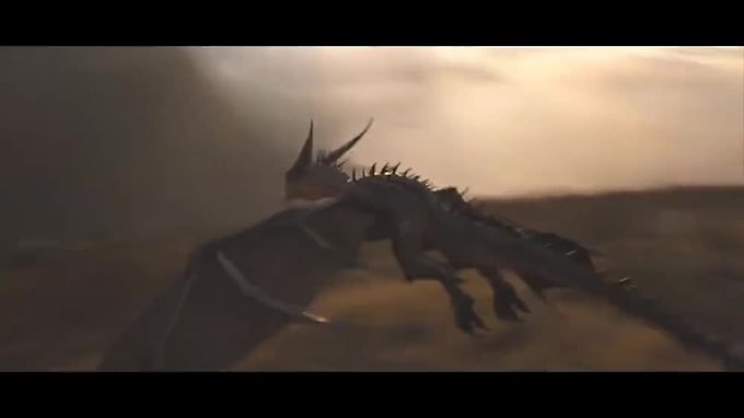 Render realistic animal design, top notch bear and camel models dragon ...