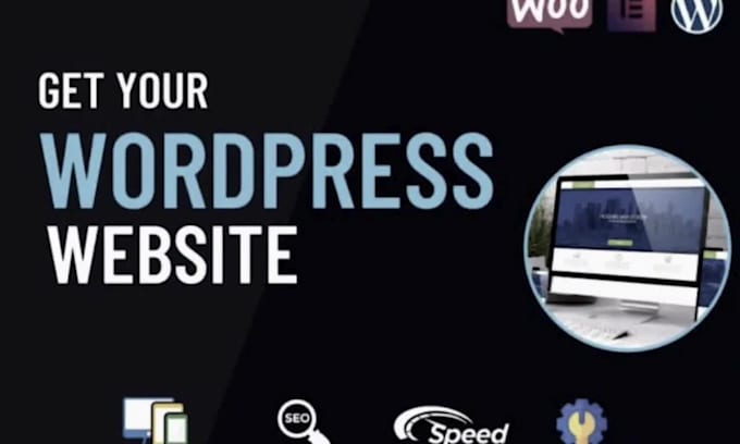 Create wordpress website design and website development by Milon007i | Fiverr