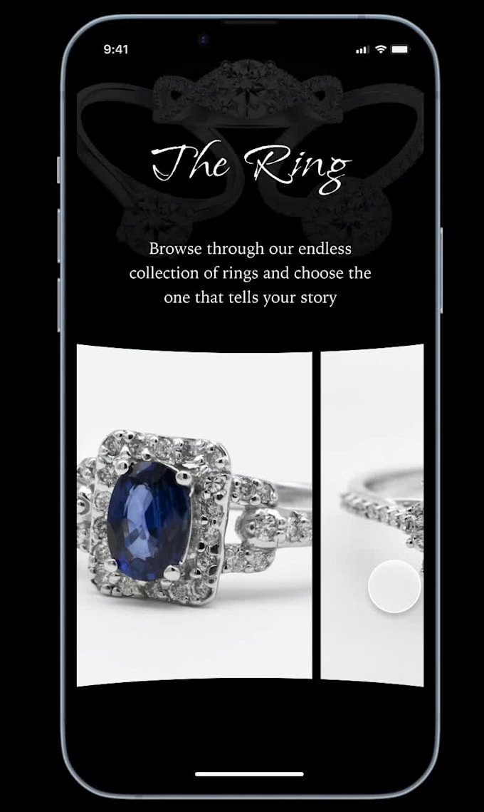 Create interesting ui designs by Ashfaafariz | Fiverr