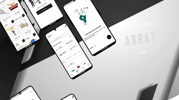 Build iphone ios and android app, flutter mobile app developer by Muneeb_666 | Fiverr