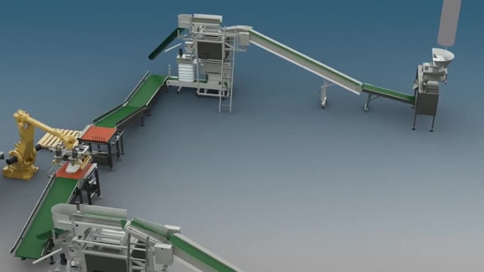 Product installation animation for assemble and dissemble by Ilyaas77 ...