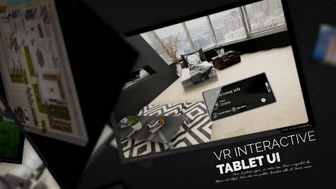 Create realistic renders image and video, realtime and vr app by Sudharson_ | Fiverr